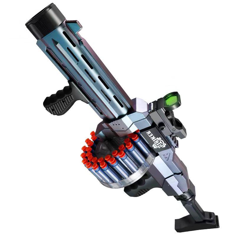 TZ Striker Rotary Drum Mag Nerf Grenade Launcher – rnguk
