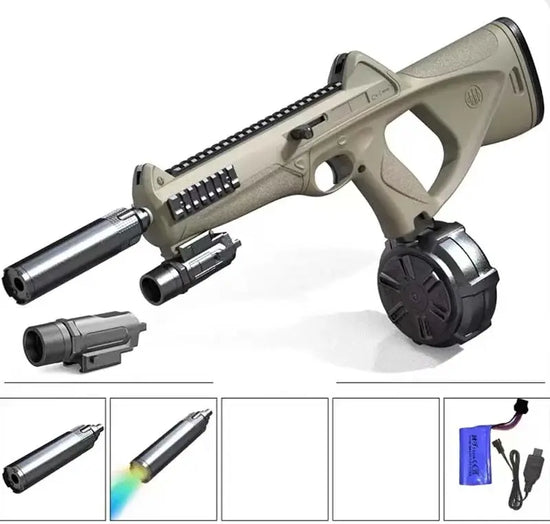 Beretta Cx4 Storm Tactical Carbine Gel Blaster Rifle – rnguk