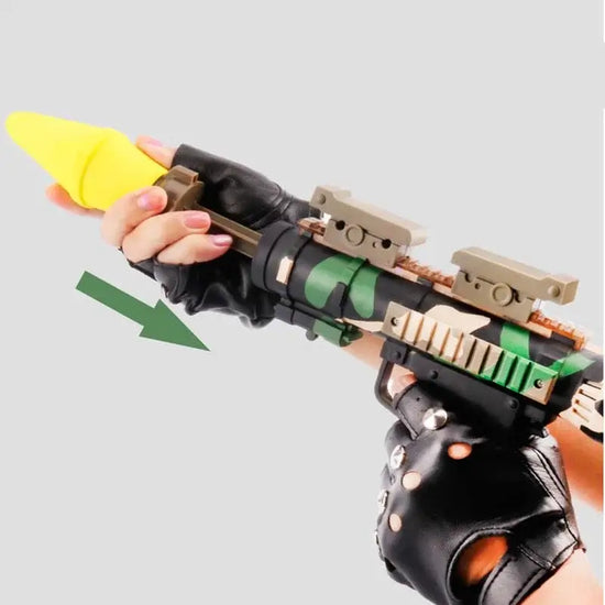 10m Range RPG EVA Nerf Rocket Launcher – rnguk