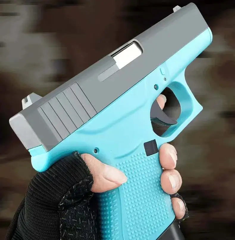 JM Glock G43 Blowback Gel Blaster Pistol – rnguk