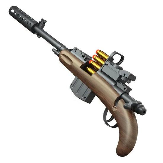 K-31 Shell Ejecting Bolt Action Nerf Rifle – rnguk