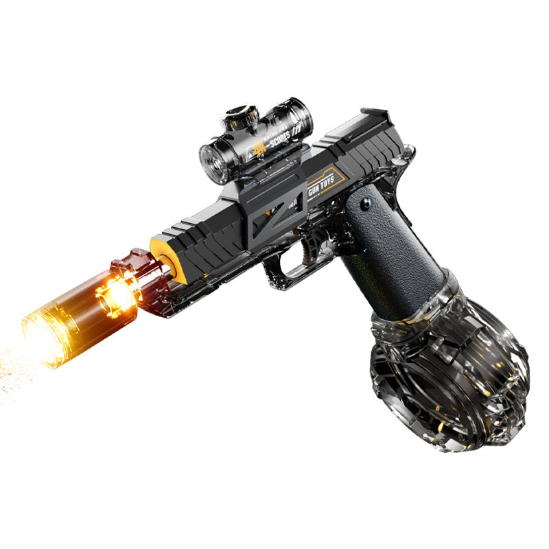 Ice Rat Lighted Automatic Water Gun Pistol – rnguk