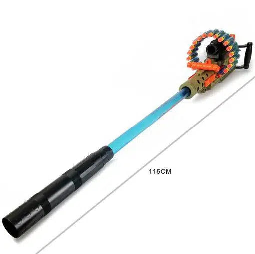 Tan Automatic M2 Chain Nerf Machine Gun – rnguk