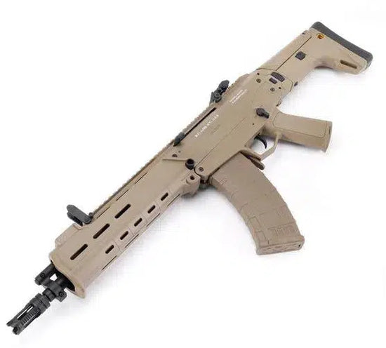 JM Gen10 V2 Tan ACR Toy Rifle Gel Blaster – rnguk