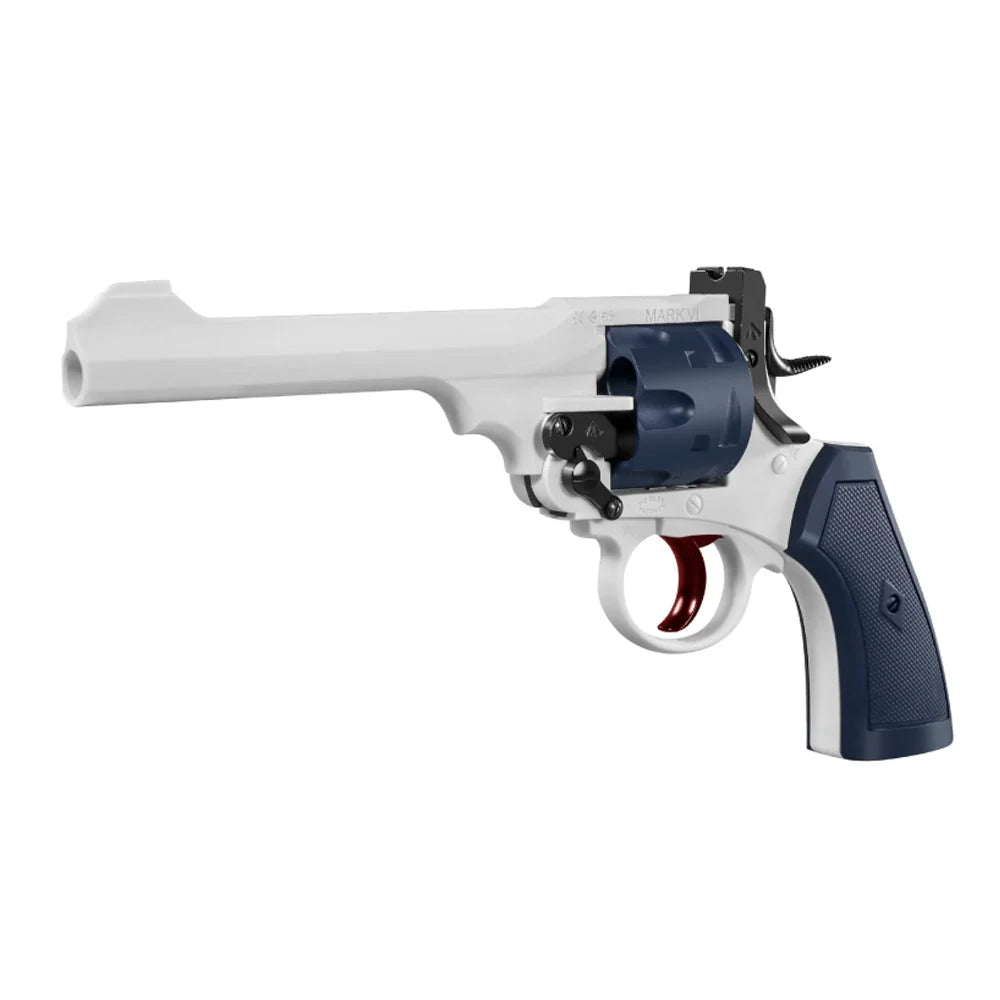 John Wick 4 MK6 Revolver Nerf Guns – rnguk