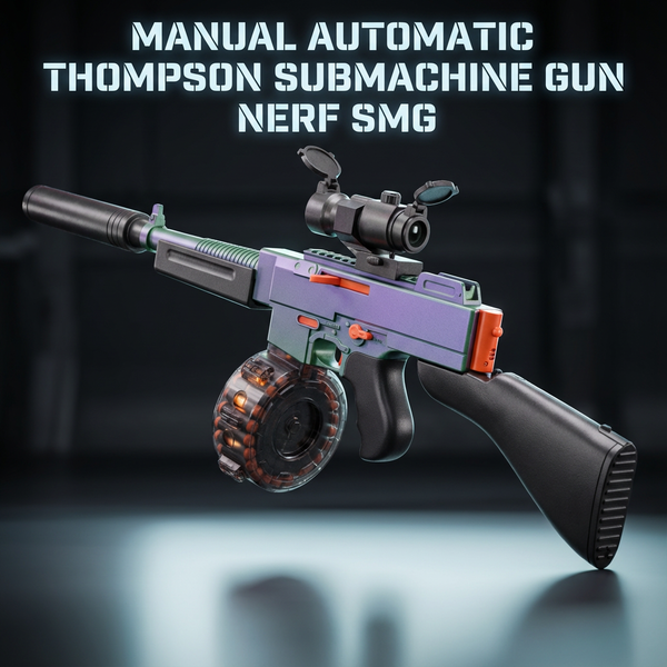 Automatic Nerf Gun Fully Electric Blasters – rnguk