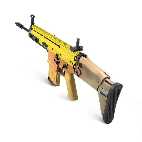 Ming Dynasty 260FPS MK17 SCAR-H Gel Blaster Rifle – rnguk