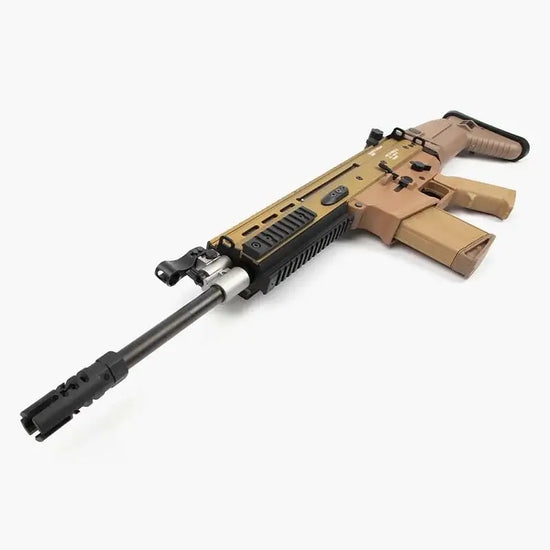 Ming Dynasty 260FPS MK17 SCAR-H Gel Blaster Rifle – rnguk