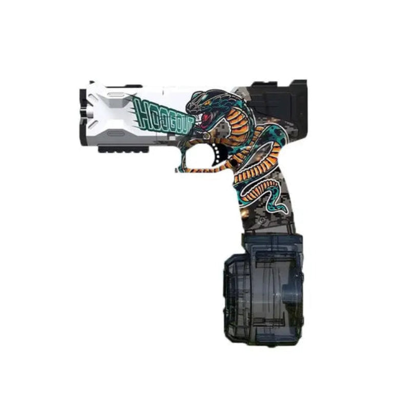 Ice Burst Dual Mag Electric Water Gun Pistol – rnguk