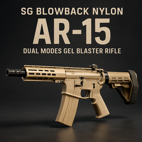 Realistic Nerf Gun Shop Gel Blasters UK – rnguk