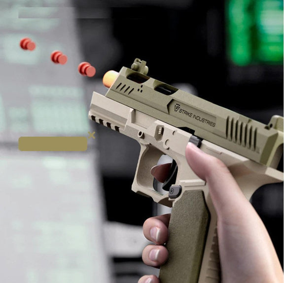 G17 Toy Gun - Blowback Semi-Auto Safe Fun | Glock – rnguk