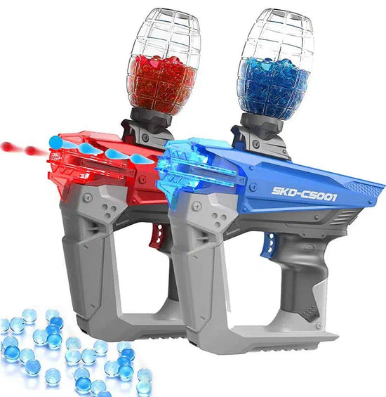 Space SKD Pistol Orby Gun With Transparent Hopper Fed – rnguk