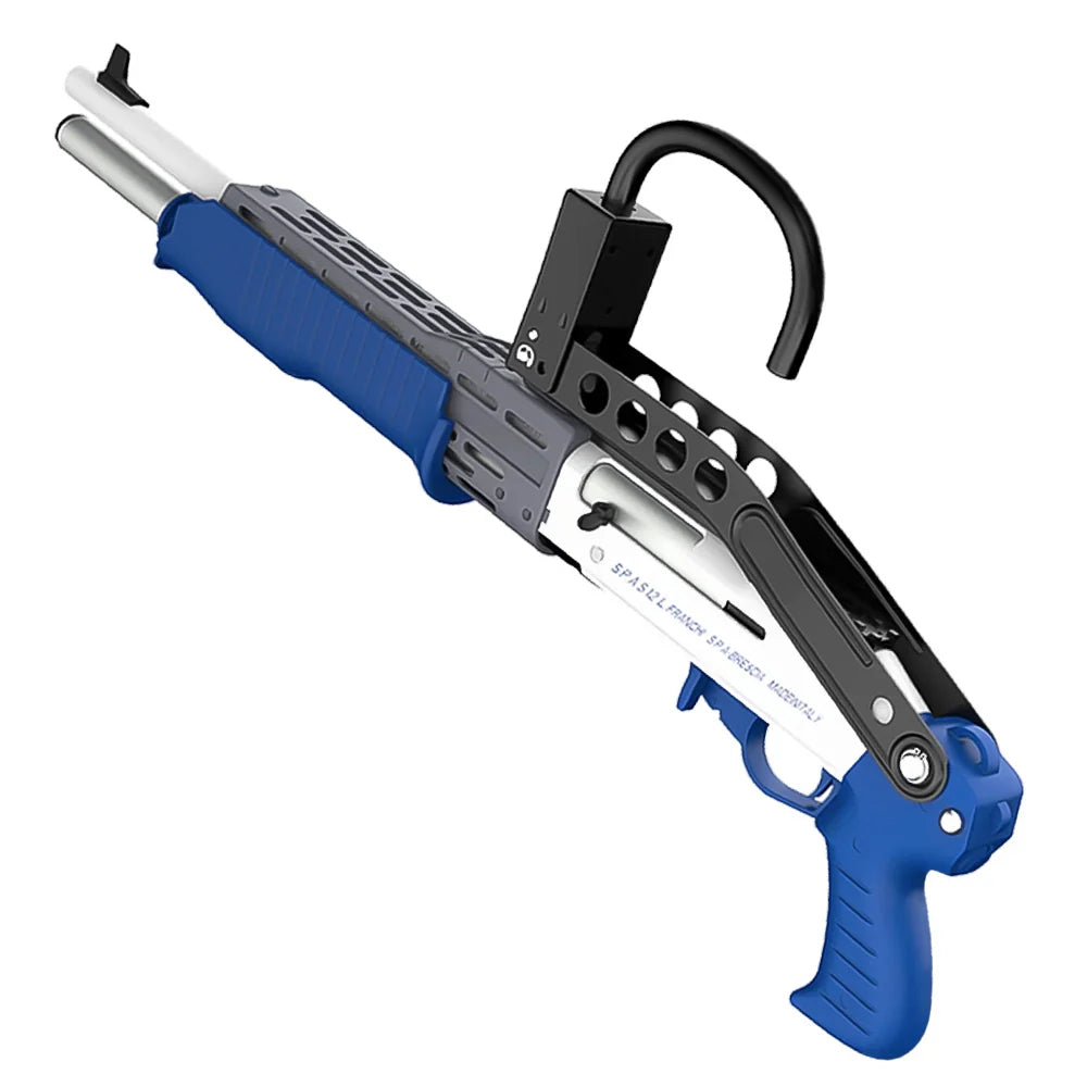 SPAS-12 Gun Single Shot Pump Nerf Shotgun – rnguk