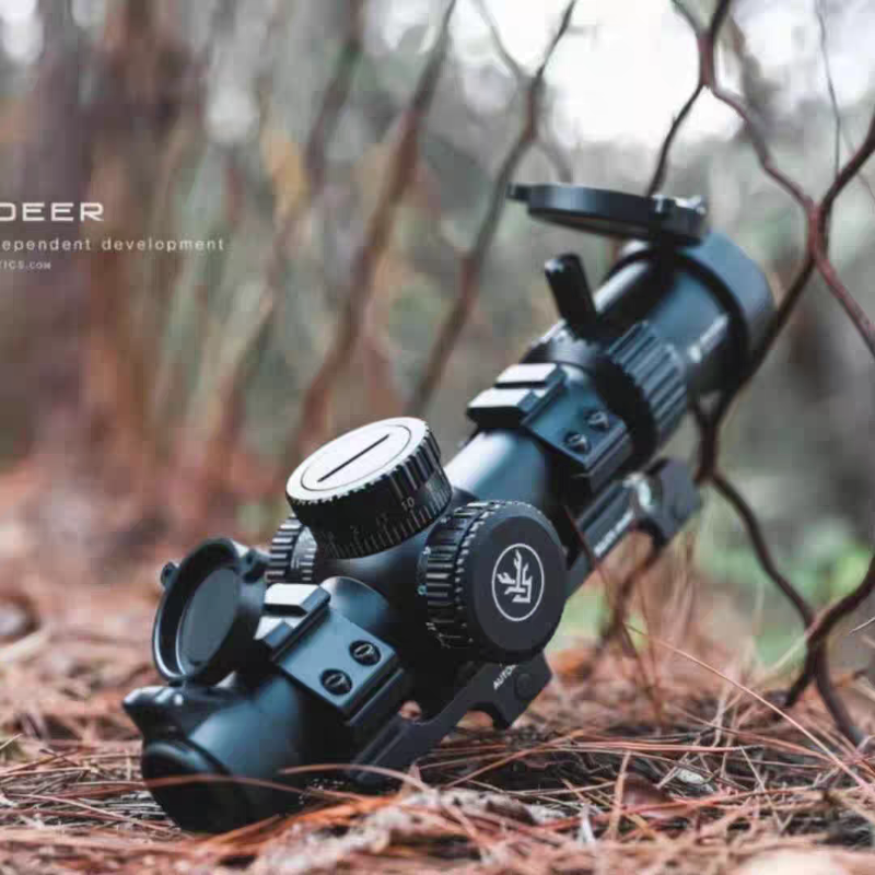 Precision SD GT PRO 1-5X24IR Crosshair Scope – rnguk