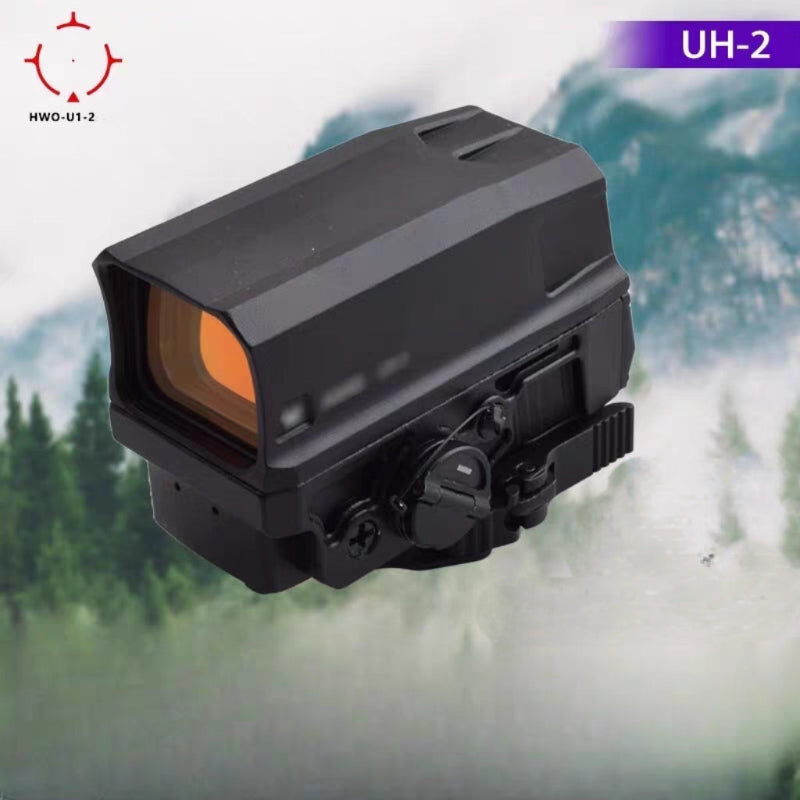 SD HWO-U1/U2 Metal Holographic Red Dot Sight – rnguk