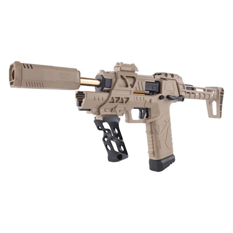 Lizzie Gecko 3.0 Tactical Nerf Pistol Toys – rnguk