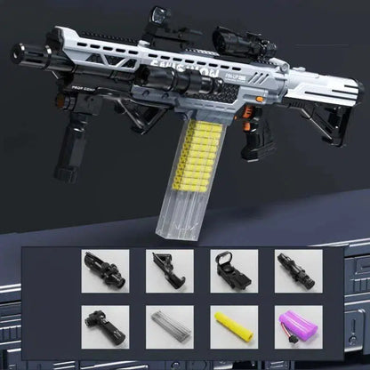 V6 Flywheel High Rate of Fire Foam Nerf Rifle – rnguk