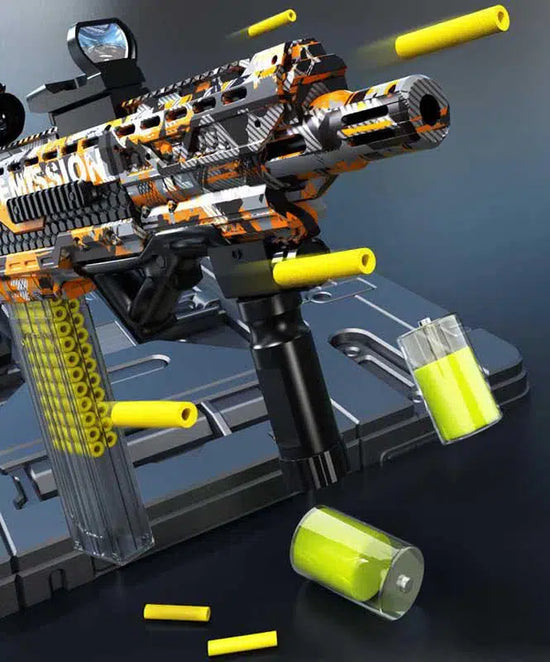 V6 Flywheel High Rate of Fire Foam Nerf Rifle – rnguk