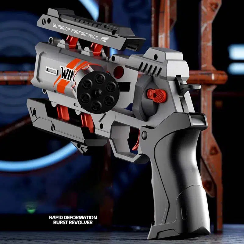 Apex Legends Nerf Pistol Wingman Revolver Blaster – rnguk