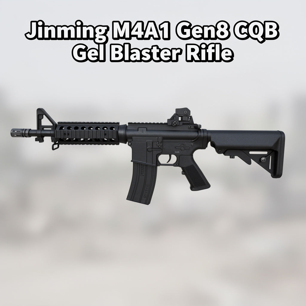 Jinming M4A1 Gen8 CQB Gel Blaster Rifle – rnguk