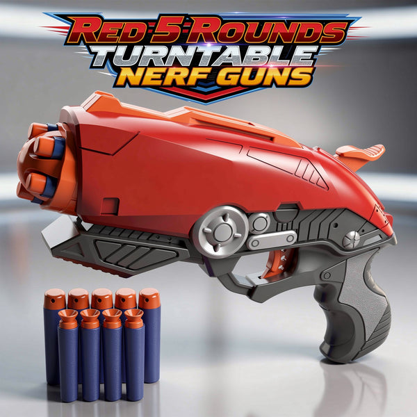 Toy Nerf Blasters Fidget Gun Realistic UK – rnguk
