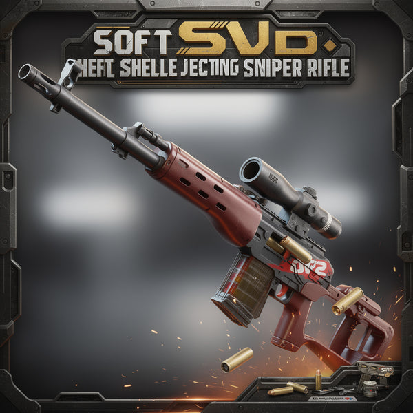 Nerf Sniper Rifle Bolt Action Blaster – rnguk