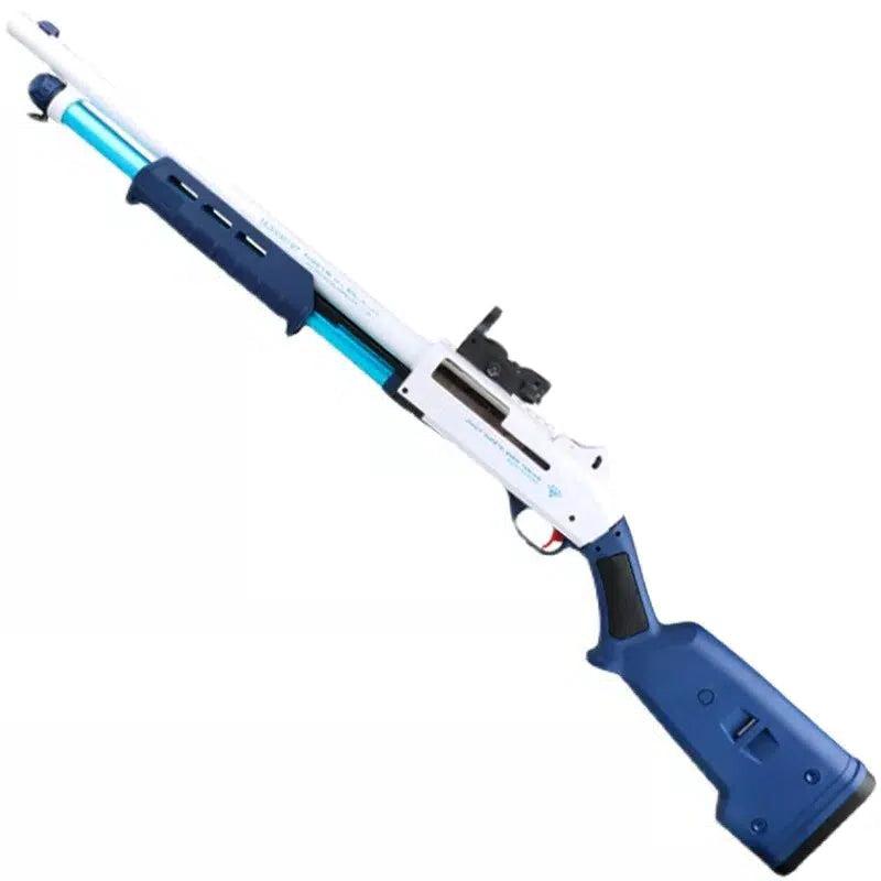 M870 Guns With Safety Button Nerf Shotgun – rnguk