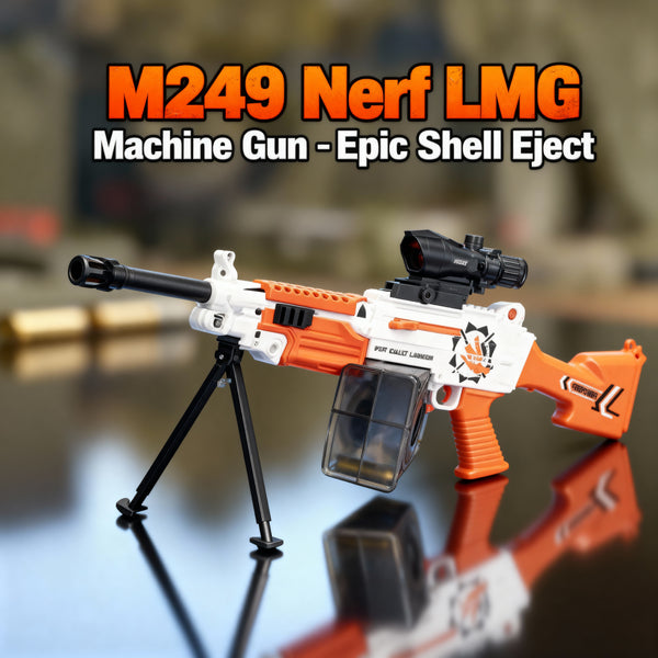 Realistic Nerf Gun Shop Gel Blasters UK – rnguk