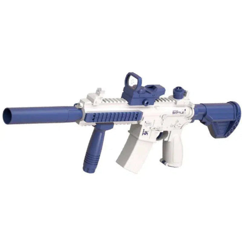 Battery Powered Assault Rifle M416 Water Gun – rnguk