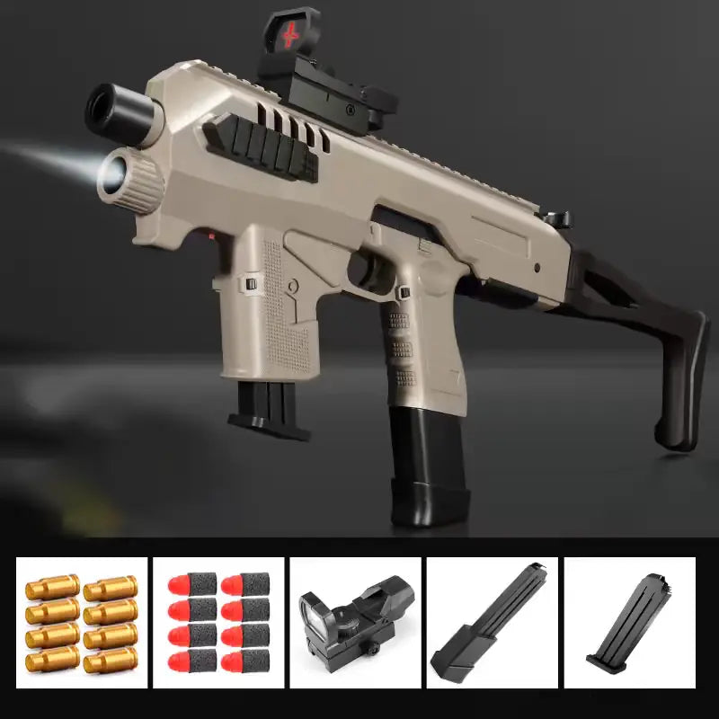 Realistic Nerf Gun Dart Guns Blaster Toy – rnguk