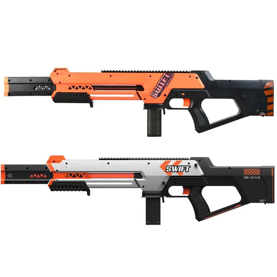 Swift Short Bullet Foam Dart Blaster Nerf Sniper – rnguk